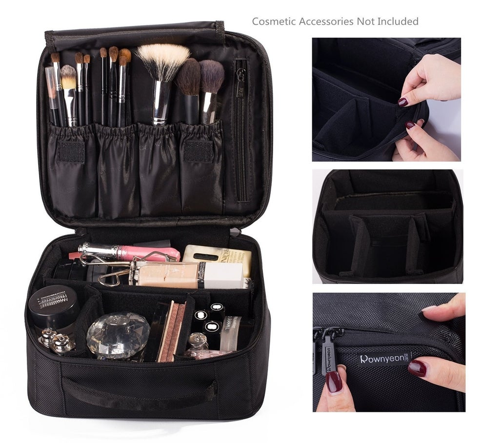 19 Of The Best Makeup And Cosmetic Bags You Can Get On Amazon