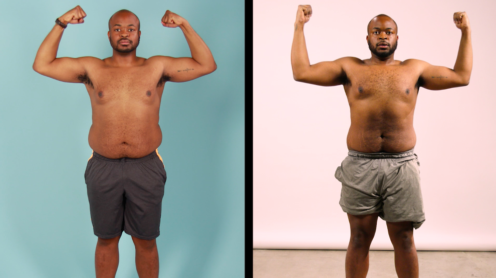 We Got A Workout And Diet Plan Based On Our Genes And It Totally Worked