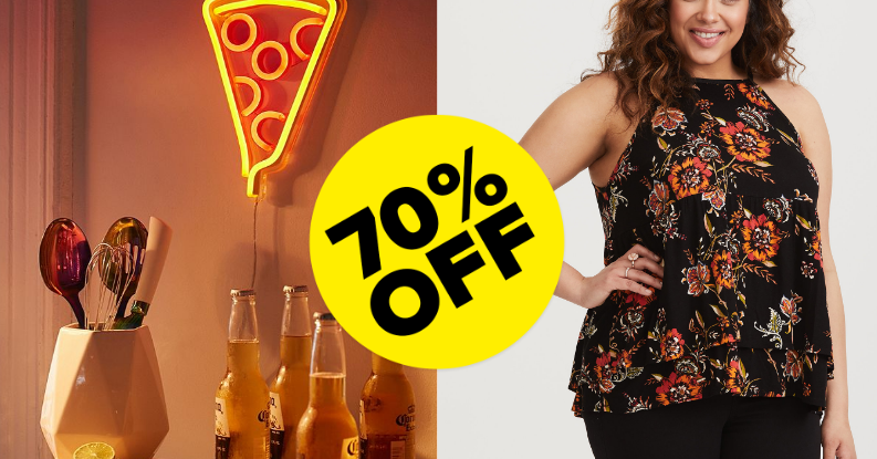 29 Stores That Are Having Great Sales This Week