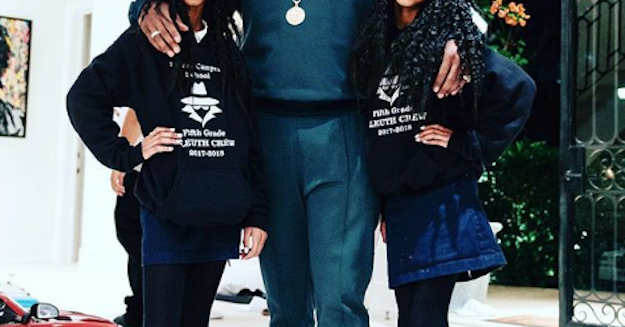 Diddy Deserves "Father Of The Year" For This Adorable Father-Daughter ...