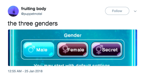 21 Times Twitter Perfectly Explained How Gender Works