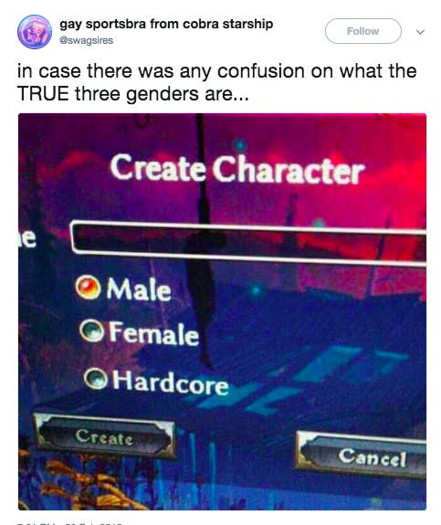 21 Times Twitter Perfectly Explained How Gender Works