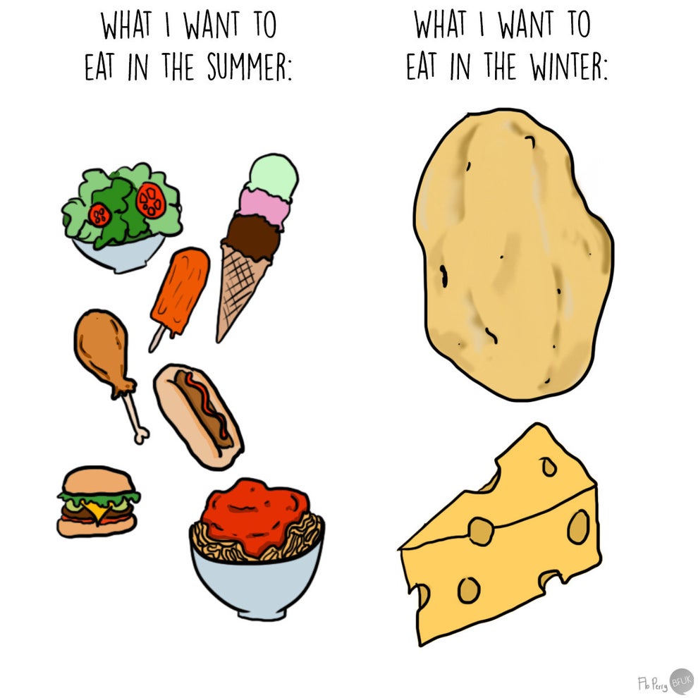 100 Food Memes That Will Keep You Laughing For Days