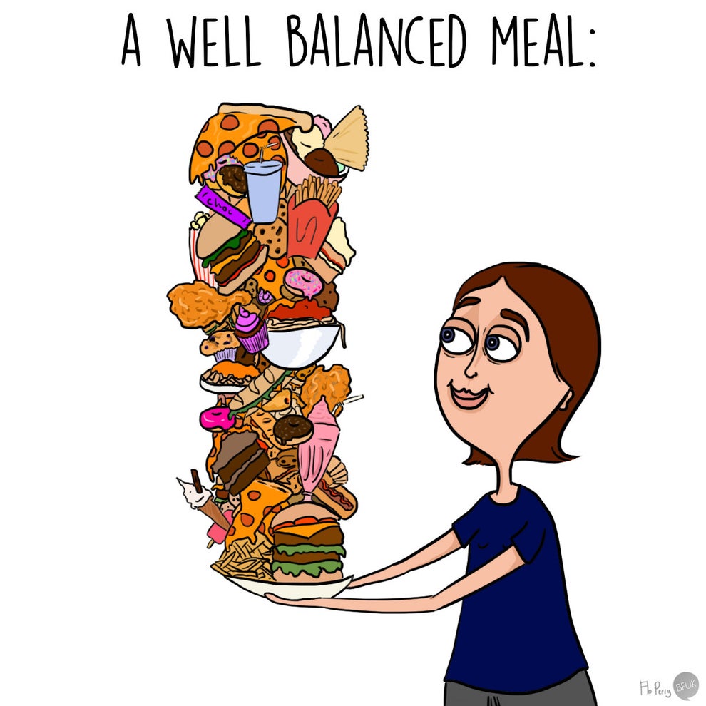 100 Food Memes That Will Keep You Laughing For Days