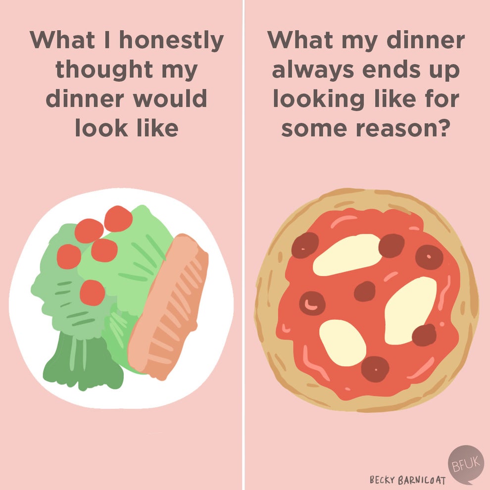100 Food Memes That Will Keep You Laughing For Days
