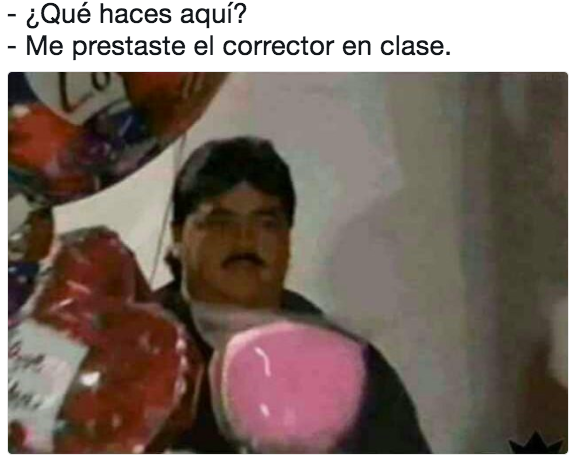 16 Románticos memes que responden a la pregunta "¿qué haces aquí?"