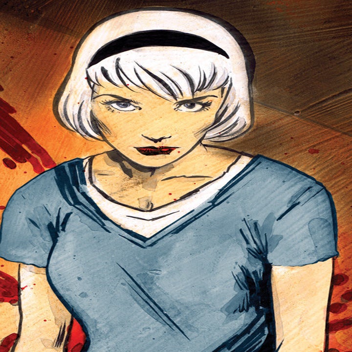 25 Things You Need To Know About The New "Sabrina The Teenage Witch" Series