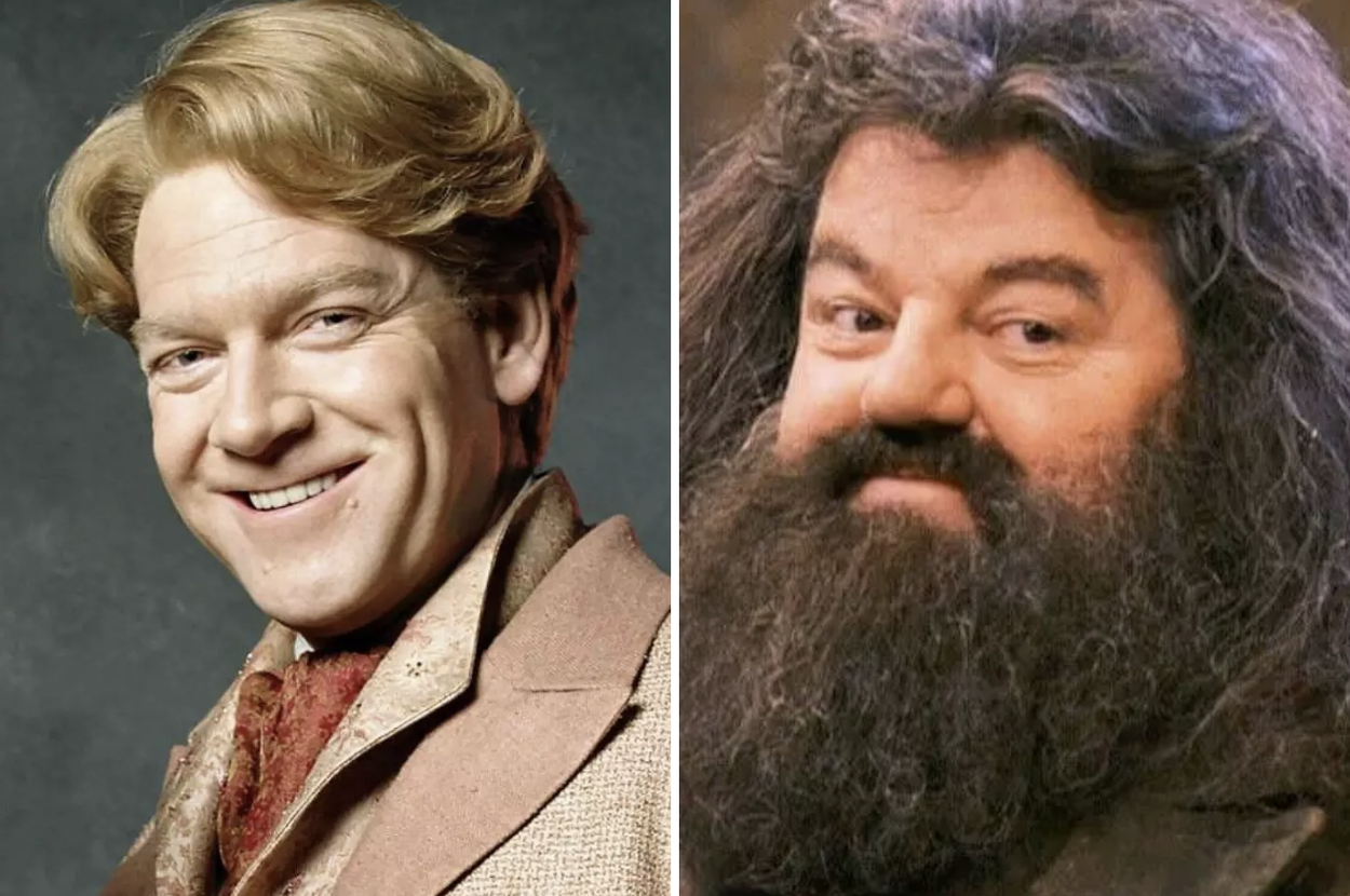 hogwarts professors names