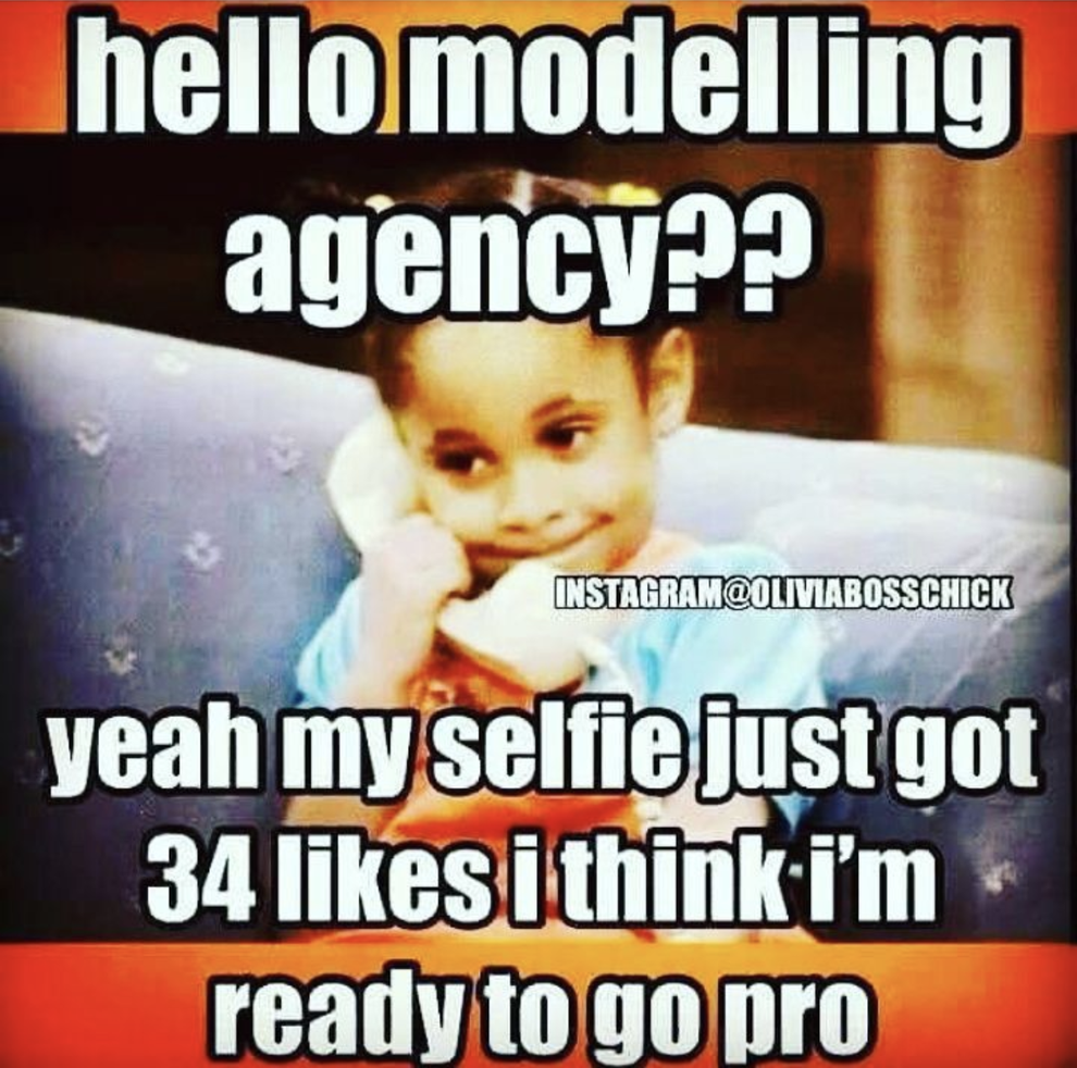 17 Memes That'll Make Anyone Obsessed With Selfies Say "Same!"