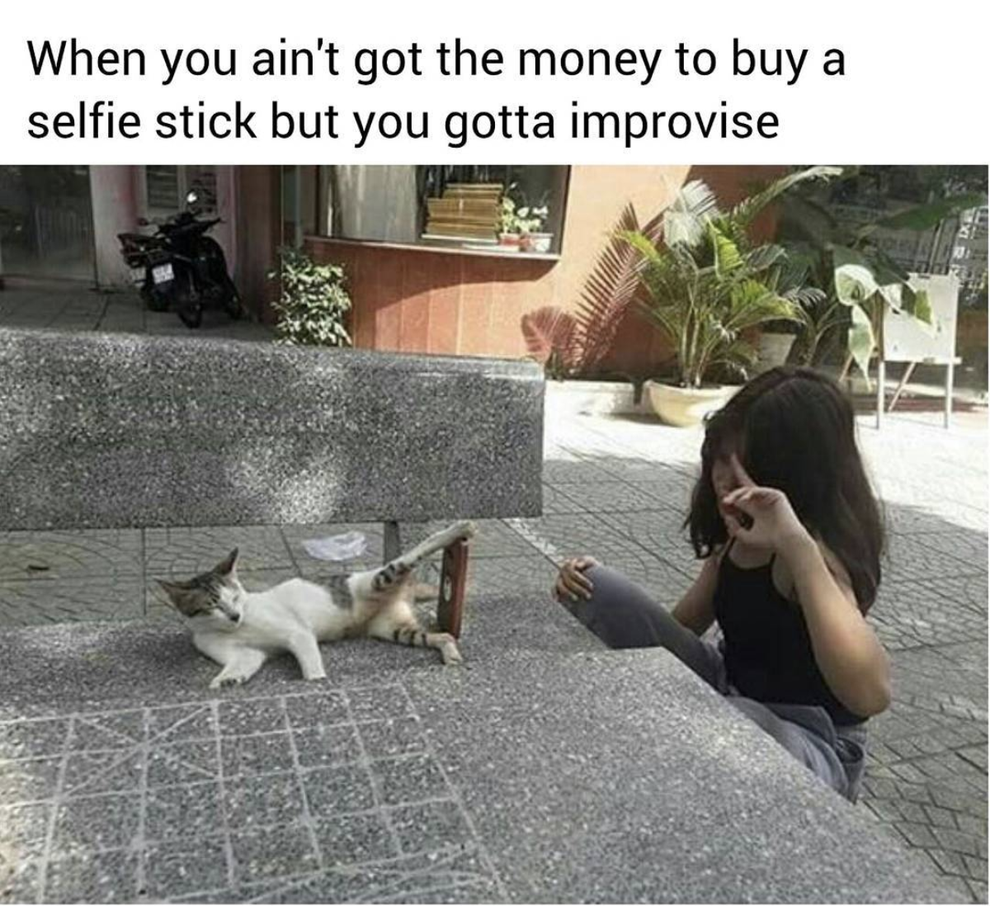 17 Memes That'll Make Anyone Obsessed With Selfies Say "Same!"