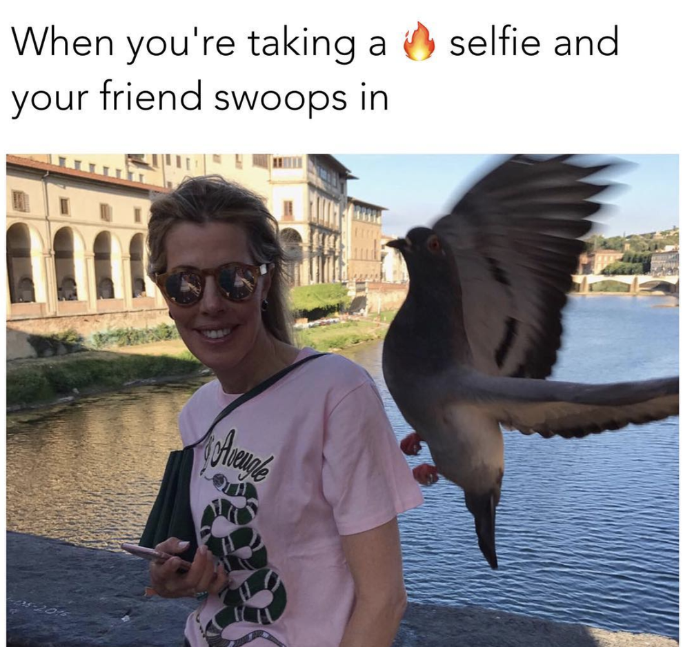 17 Memes That'll Make Anyone Obsessed With Selfies Say "Same!"