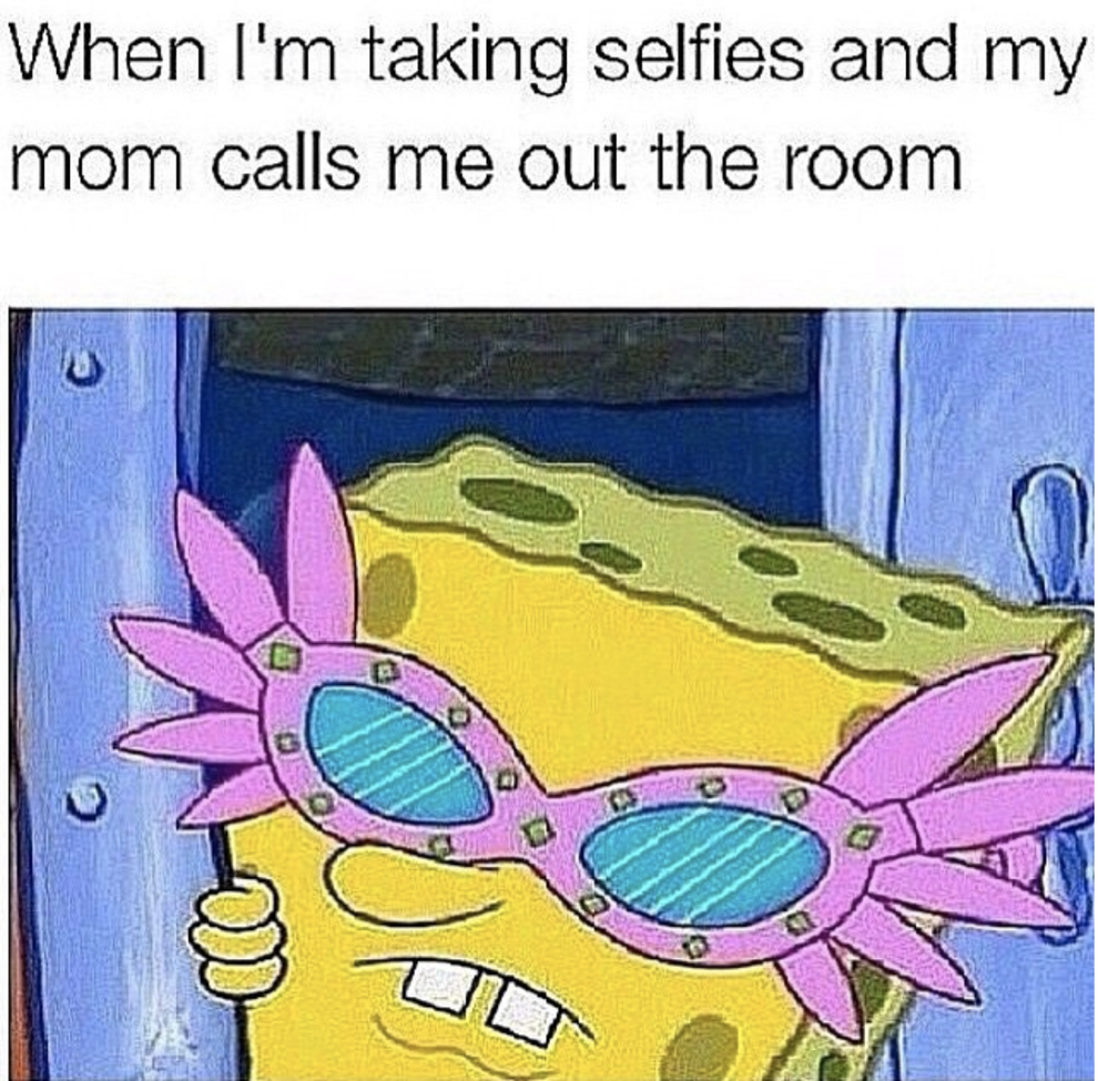17 Memes That'll Make Anyone Obsessed With Selfies Say "Same!"