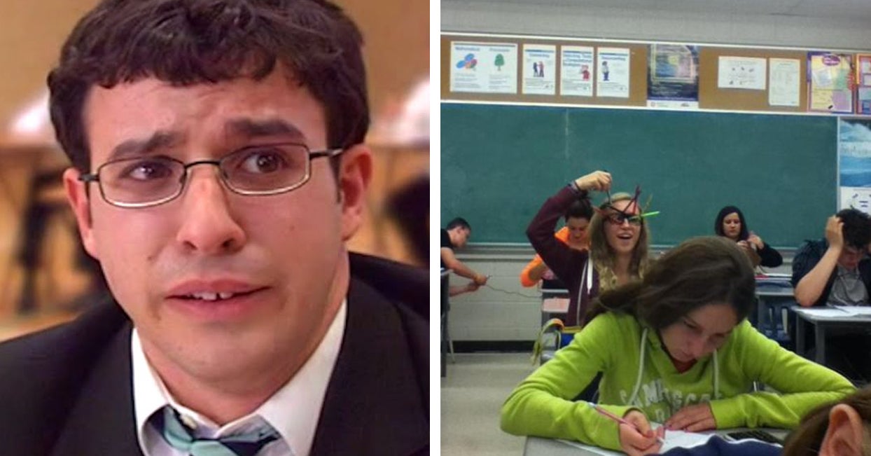 17 Of The Most Painfully Embarrassing Things That Have Happened To ...