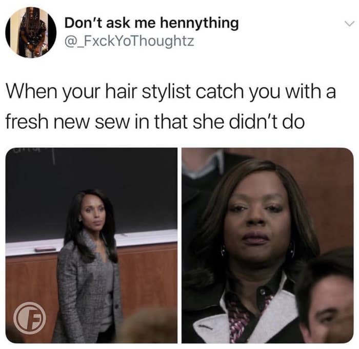 19 Hilarious Memes That Prove Hairstylists Are The Most Patient People ...
