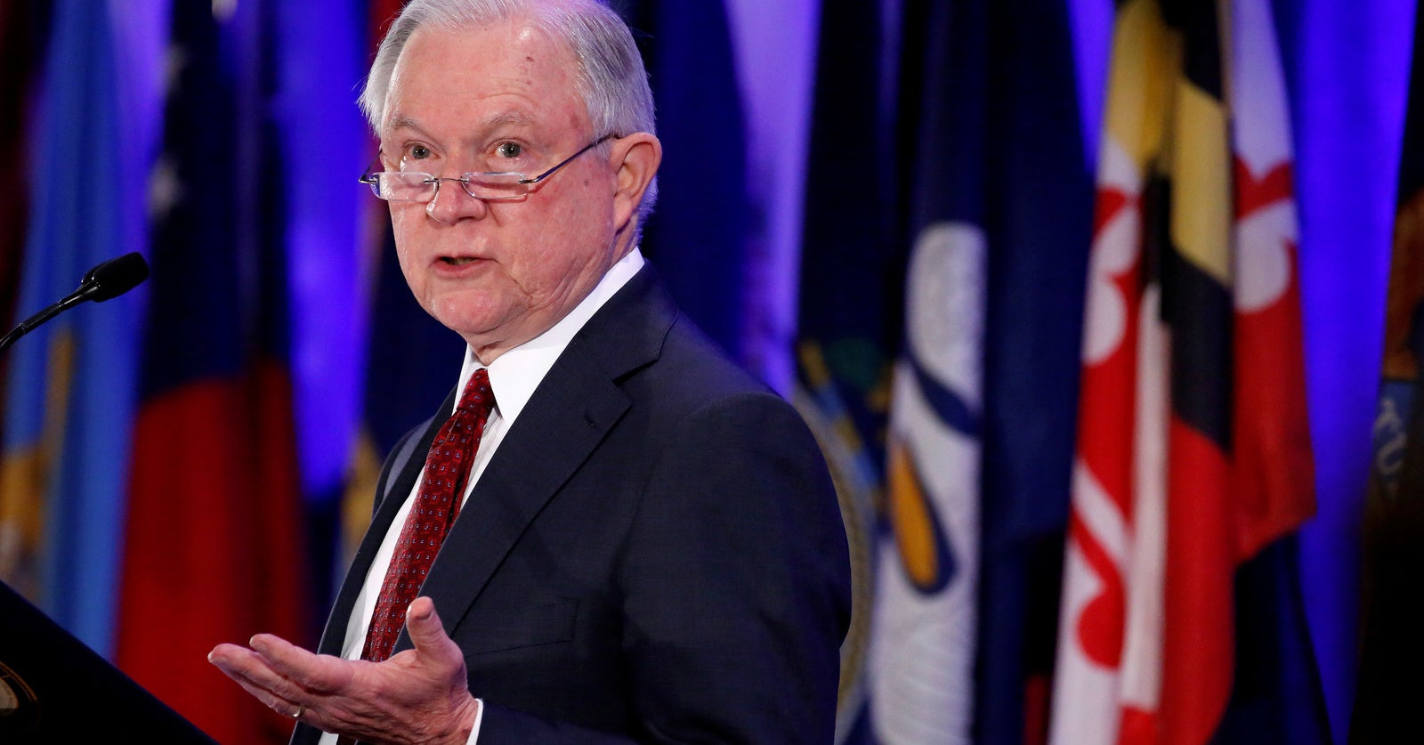 Donald Trump And Jeff Sessions Fight Over Investigation Into FISA Abuse ...