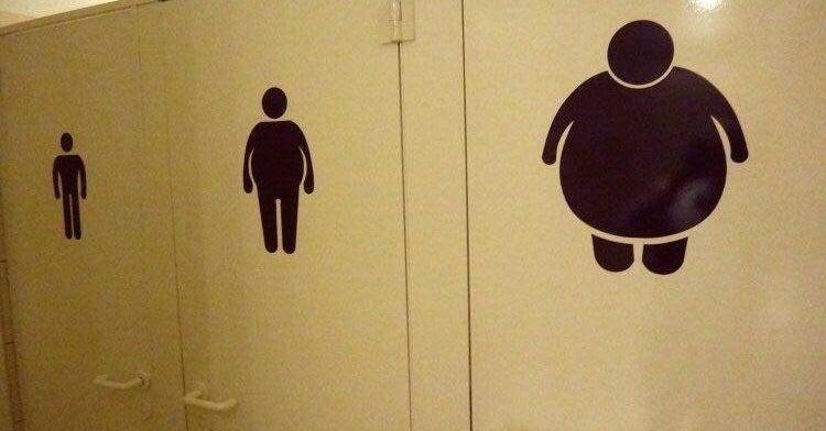 19 Signs Found In Bathrooms That Are So Funny You Might Pee A Little