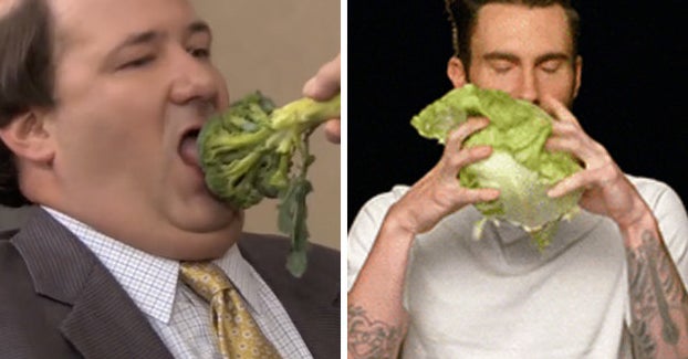 How Does Your Vegetarianism Compare To Everyone Else's?