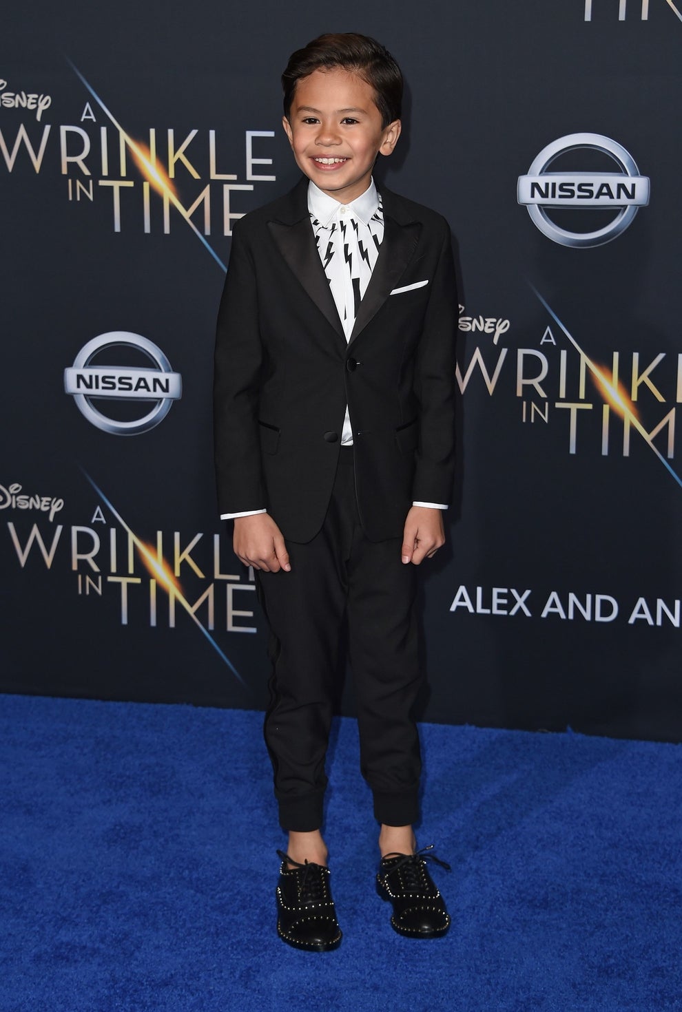 Here Are Just Some Of The Absolutely Stunning Looks From The "A Wrinkle ...