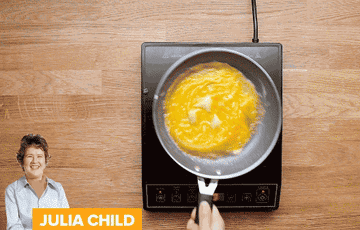 We Tasted 5 Celebrity Omelet Recipes To See Which One Was The Best