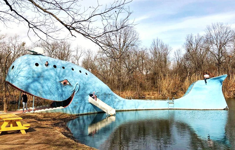 Here Are 50 Weird Landmarks From Each US State That'll Make You Chuckle