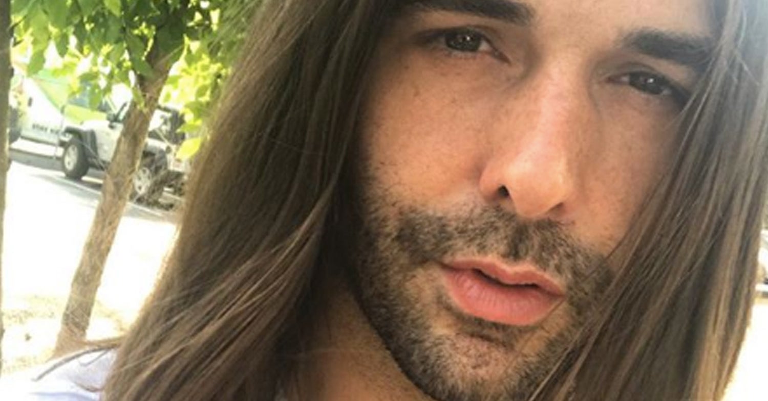15 Times Jonathan From "Queer Eye" Gave Me What I Truly Needed