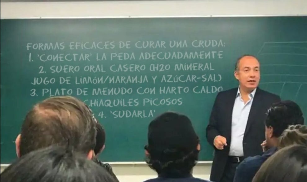 41 Memes de Felipe Calderón que te pondrán pedo de la risa