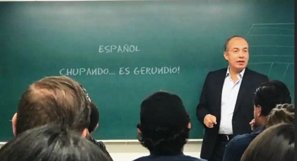 41 Memes de Felipe Calderón que te pondrán pedo de la risa