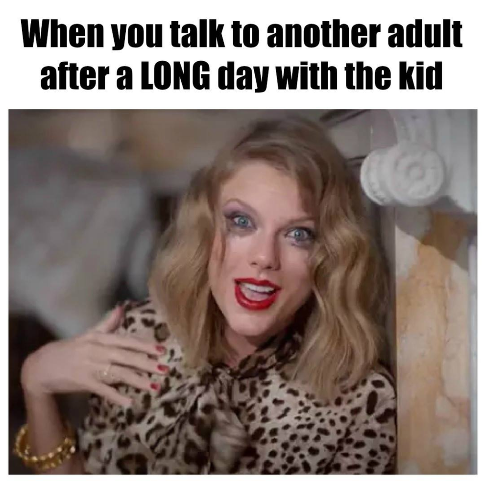 50 Hilarious Memes That Will Make Parents Of Young Kids Laugh/Cry