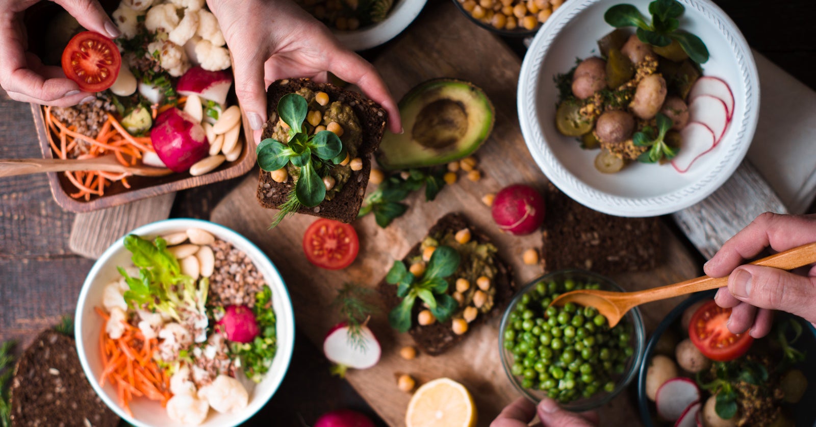 Here Are 14 Things I Did That Made Becoming A Vegan Easier