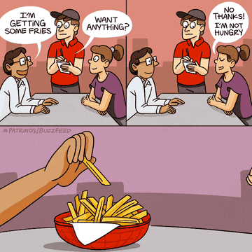 100 Food Memes That Will Keep You Laughing For Days