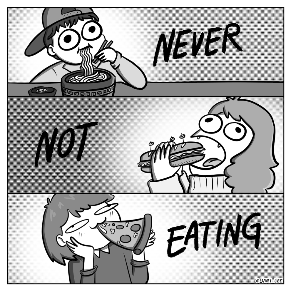 100 Food Memes That Will Keep You Laughing For Days