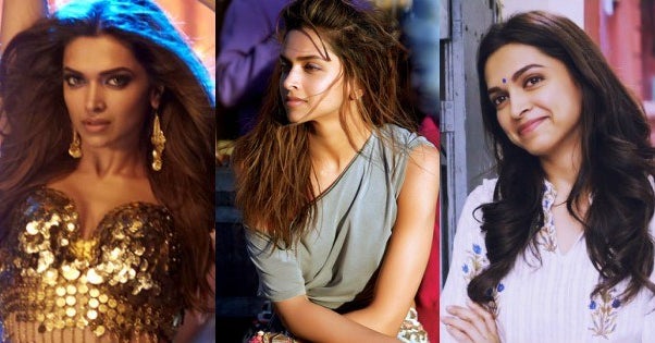 It's Time To Find Out Which Deepika Padukone Character Perfectly ...