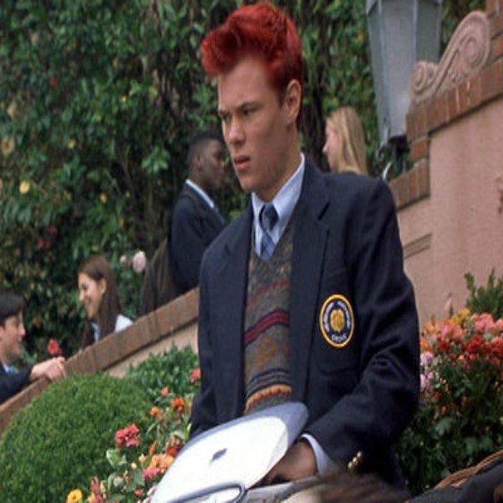 Um, Jeremiah From "The Princess Diaries" Is Super Hot Now And I Don't ...