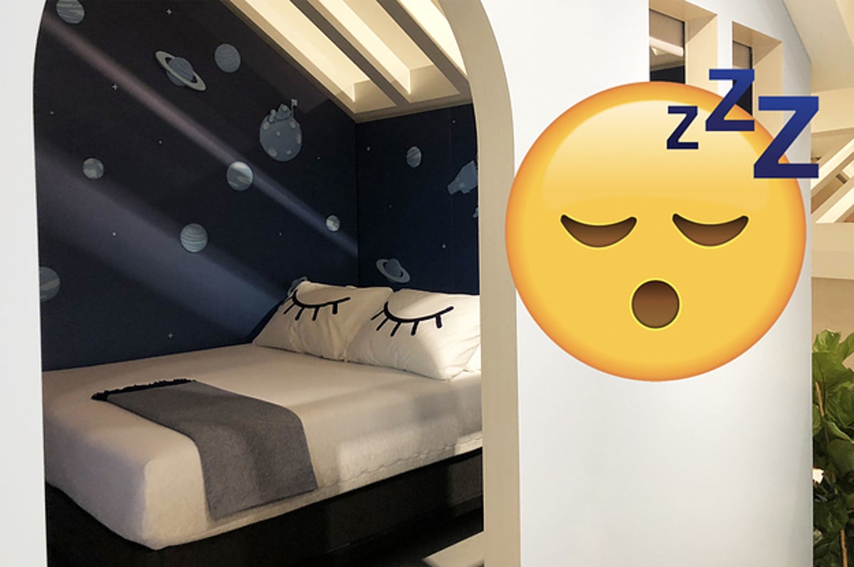 Online-Only Casper Just Opened An IRL Store Where You Can Test Its ...