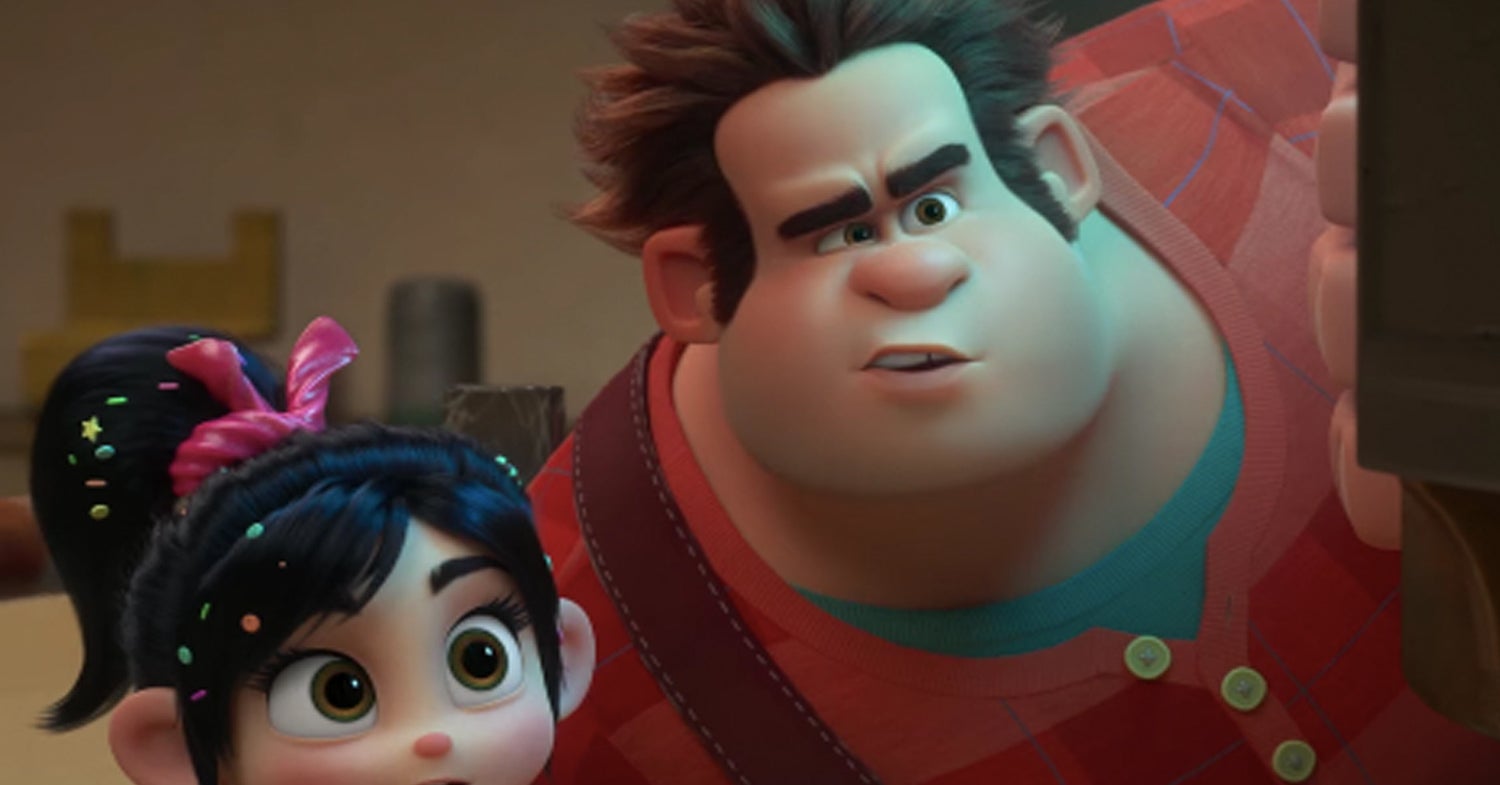 Disney Just Released The First Teaser For The "Wreck-It Ralph" Sequel ...