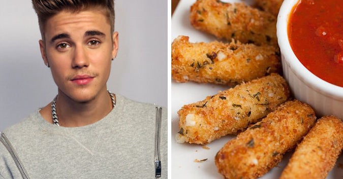 Pick Your Favorite Foods And We'll Give You A Celebrity Best Friend