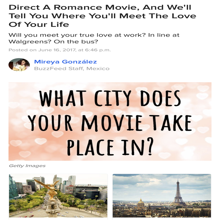 15 Quizzes That Will Help Answer Every Tough Question About Your Love Life