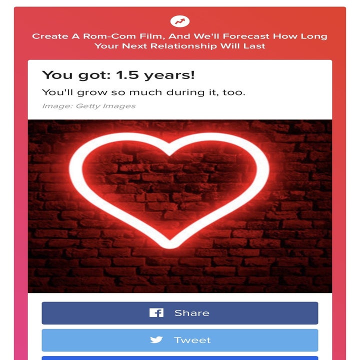 15 Quizzes That Will Help Answer Every Tough Question About Your Love Life