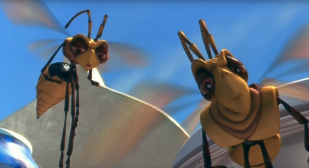 This Weird Detail In “Antz” Will Make You Say “WAIT, WHAT?”