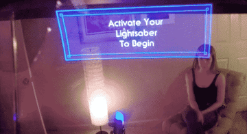 We Tried The New Star Wars Augmented Reality Game And Were Super Impressed