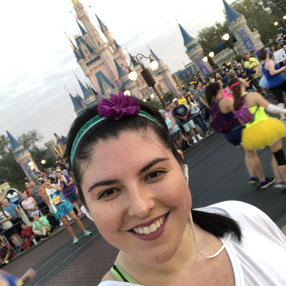 Here's Everything You Should Know Before Running A Disney Race