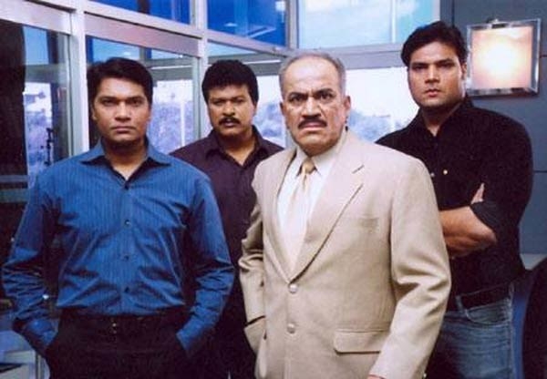 Cid serial in telugu - roomshort