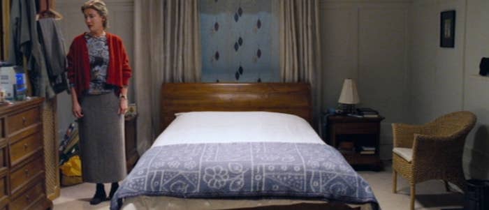 Emma Thompson Revealed How She Made That "Love Actually" Crying Scene ...