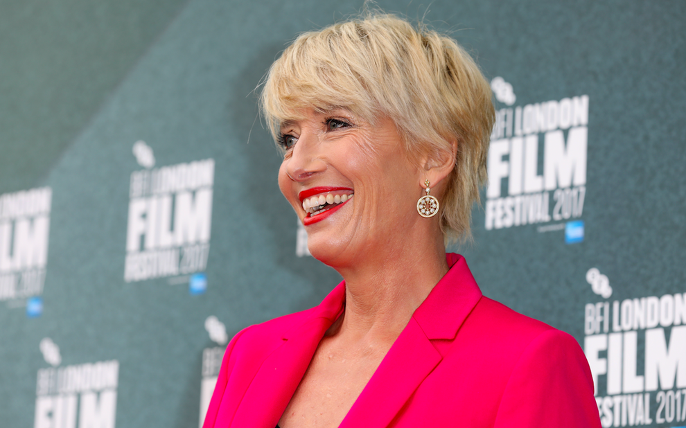 Emma Thompson Revealed How She Made That "Love Actually" Crying Scene ...