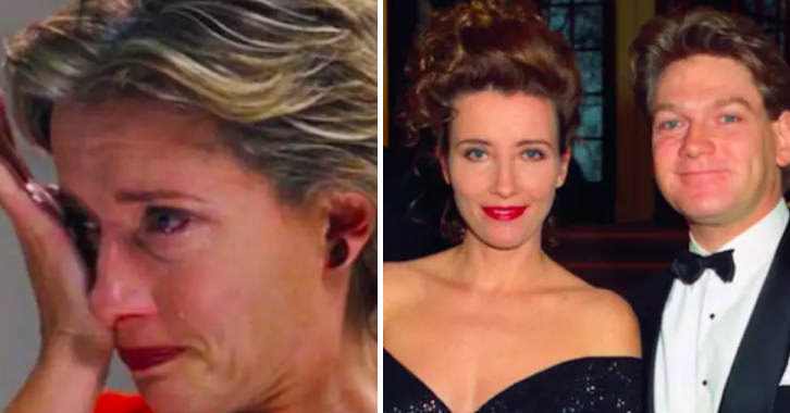 Emma Thompson Revealed How She Made That "Love Actually" Crying Scene ...