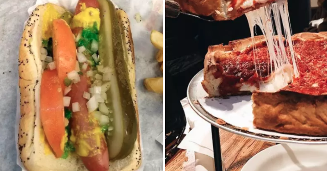 16 Reasons Chicago Does Food Better Than Anywhere Else