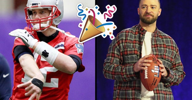 There Are Four Types Of People At Super Bowl Parties And We Know ...