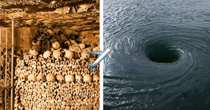 Choose Five Random Things And We'll Give You An Interesting Place To ...