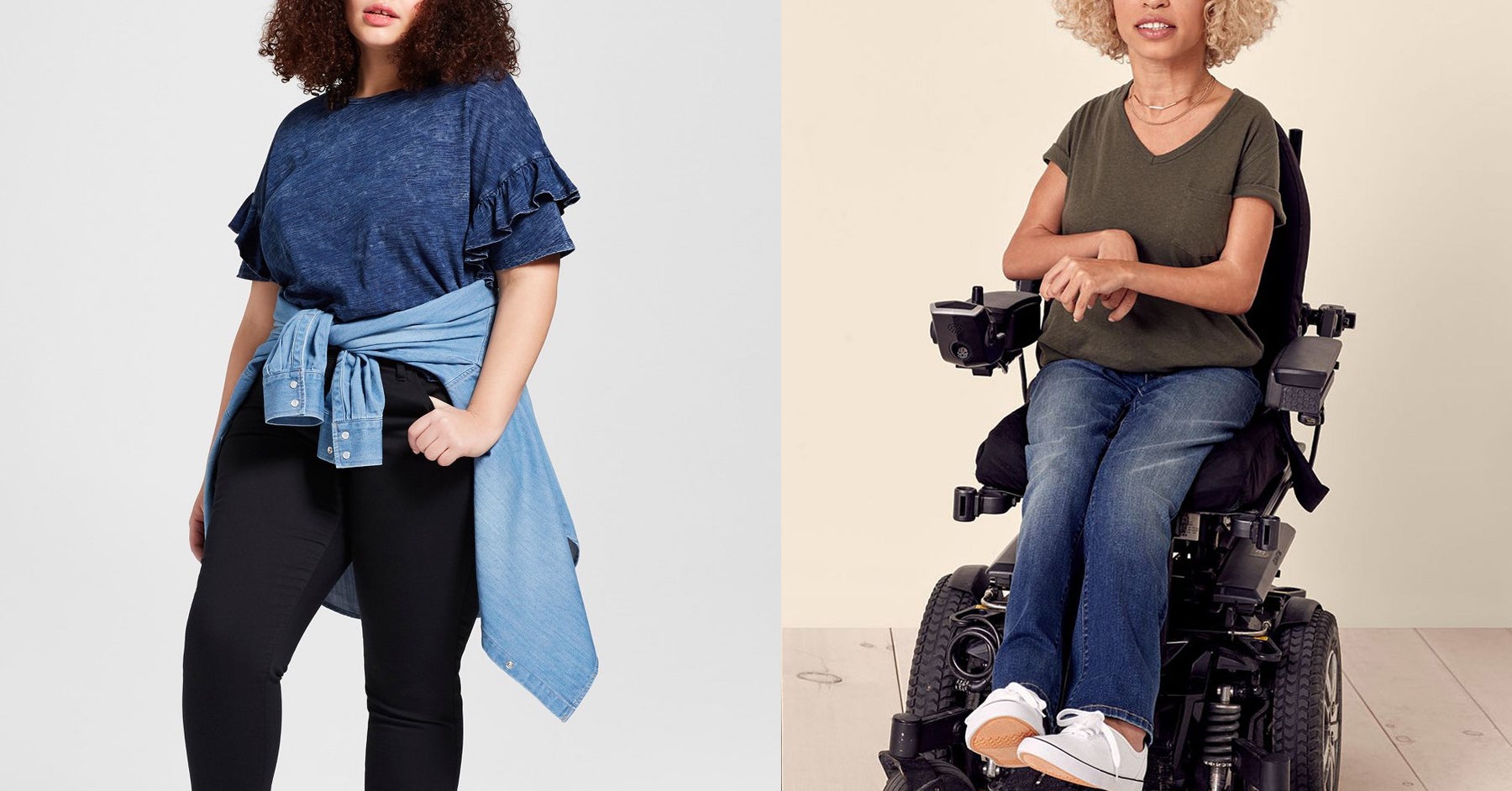 Target's New Denim Line Is Affordable, Inclusive, And Looks Good On ...