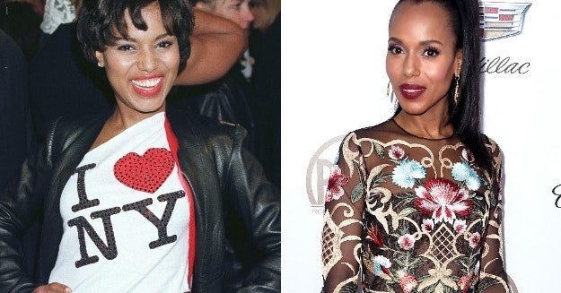 26 Side By Sides Of Black Actresses Then Vs Now That Might Surprise You